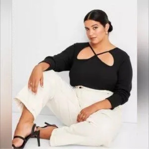 Future Collective | Tops | Top Future Collective Target | Poshmark